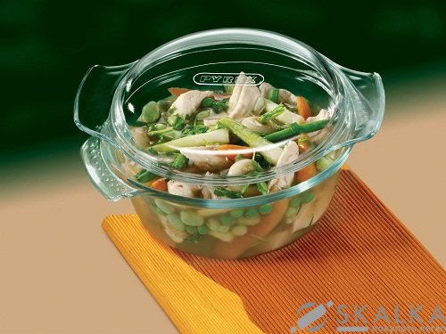 Кастрюля Pyrex 1.25 л с крышкой (105A000) купить в Киеве, Харькове ...